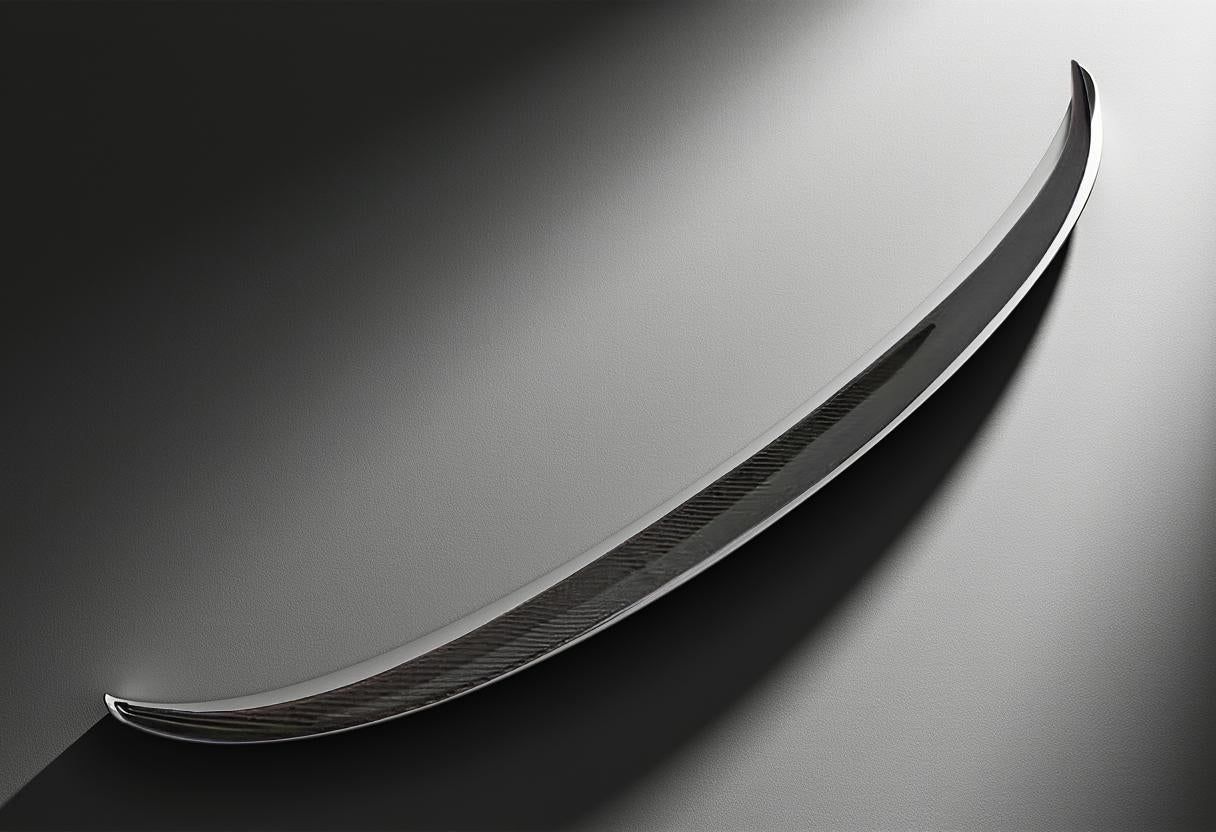 New 3 Series M Look F30 Rear Wing Carbon Fiber Spoiler for BMW F30 Sed ...