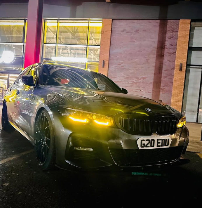 NYTFORGE | Premium Carbon Fiber